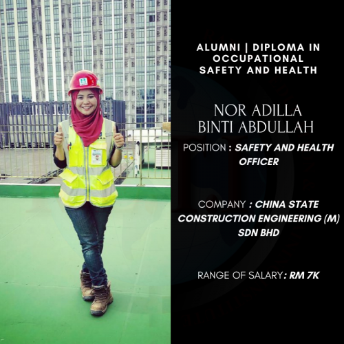 Ranaco Education & Training Institute | Our Alumni: Ranaco’s Pride and Joy