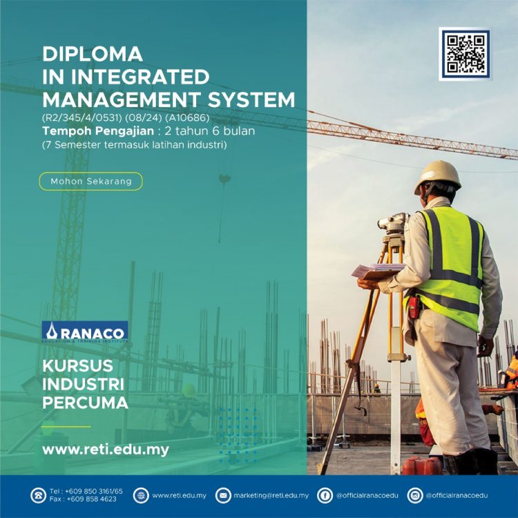 Ranaco Education & Training Institute | Register Now - Step Forward ...