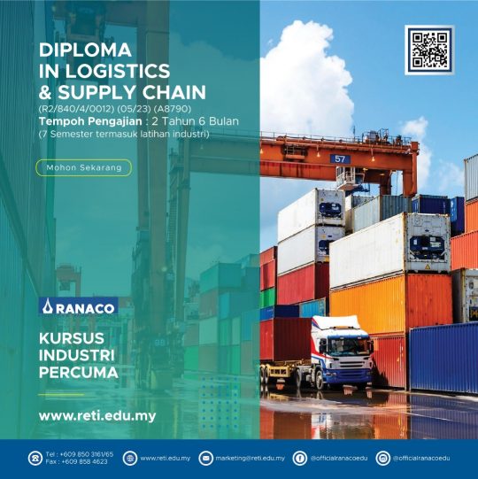 Ranaco Education & Training Institute | Register Now - Step Forward ...