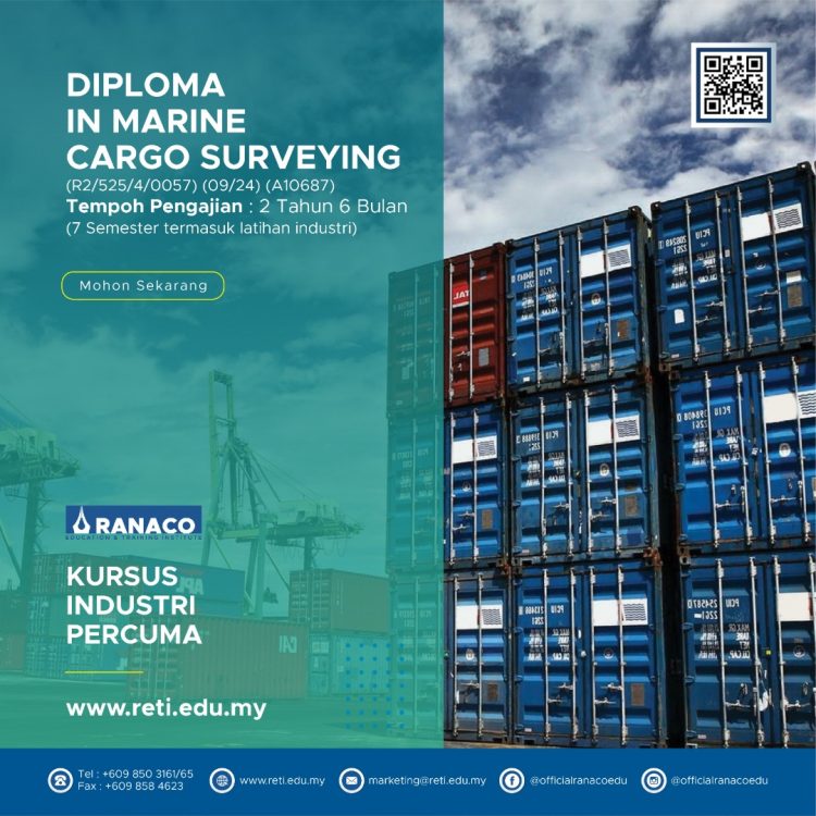 Ranaco Education & Training Institute | Register Now - Step Forward ...