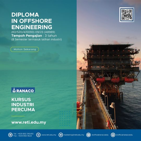 Ranaco Education & Training Institute | Register Now - Step Forward ...