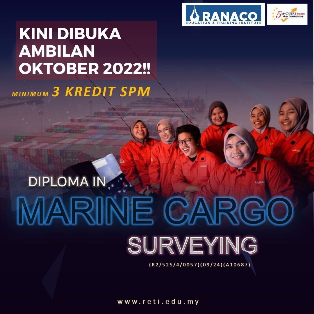 Ranaco Education & Training Institute | Register Now - Step Forward ...