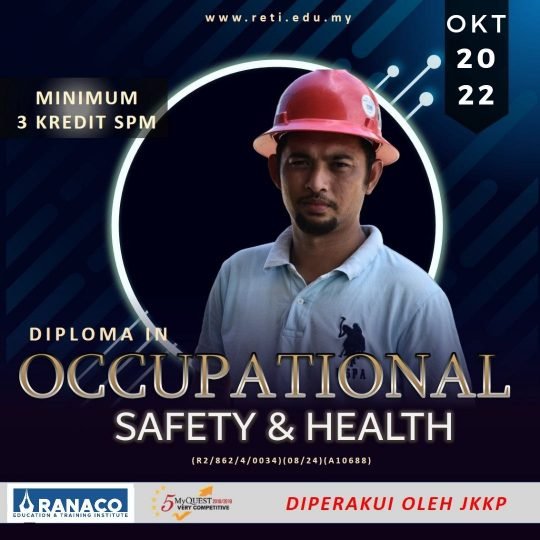 Ranaco Education & Training Institute | Register Now - Step Forward ...