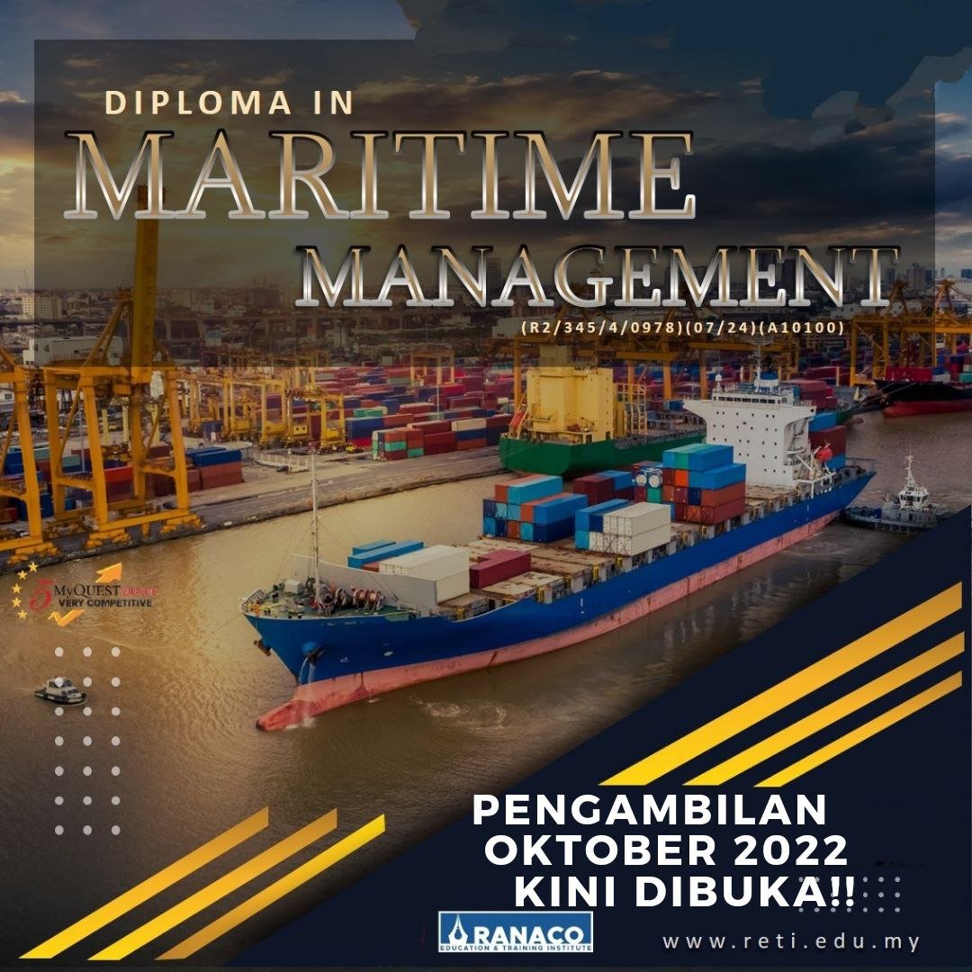 Ranaco Education & Training Institute | Register Now - Step Forward ...