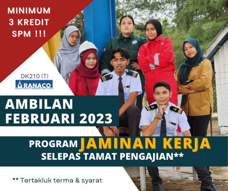 Ranaco Education & Training Institute | Register Now - Step Forward ...