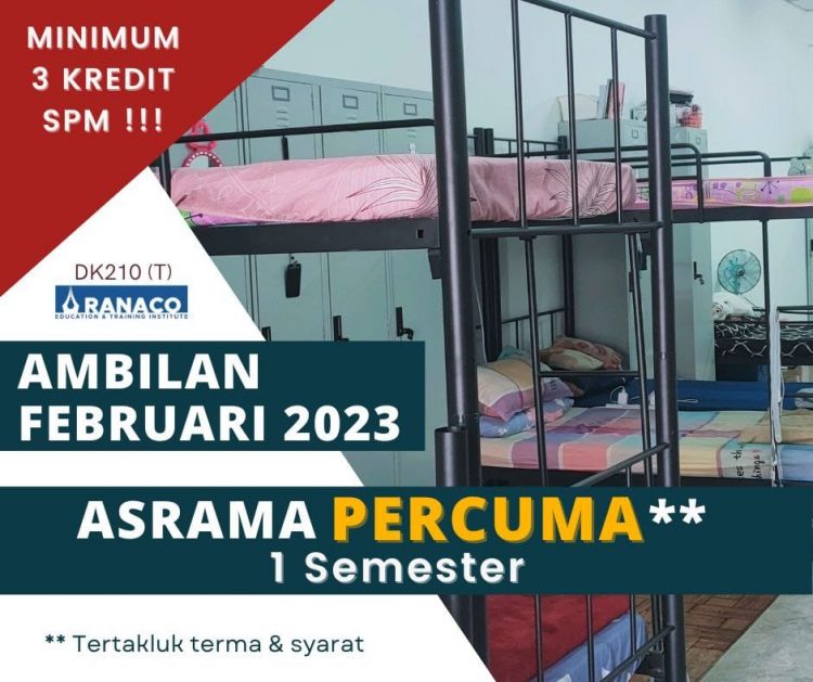 Ranaco Education & Training Institute | Register Now - Step Forward ...