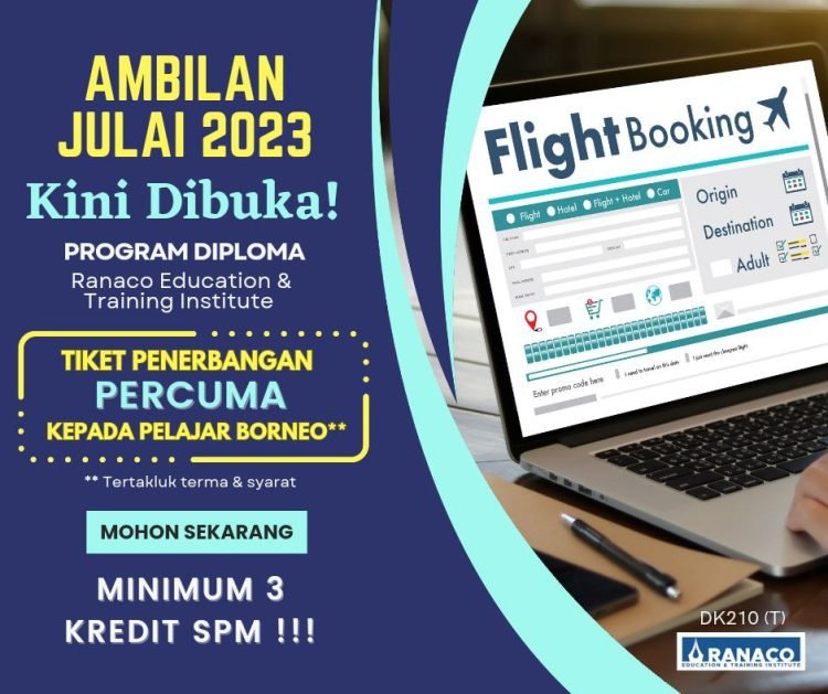 Ranaco Education & Training Institute | Register Now - Step Forward ...