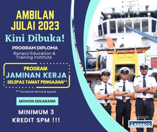 Ranaco Education & Training Institute | Register Now - Step Forward ...