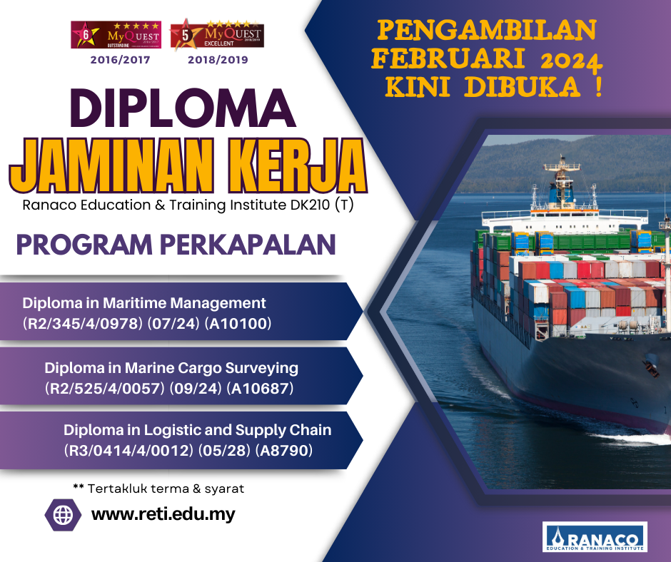 Ranaco Education & Training Institute | Register Now - Step Forward ...